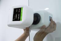 China CHNSpec Haze Measurement Instrument ASTM D1003 Portable for sale