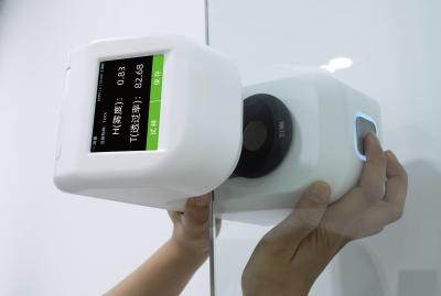China CHNSpec Haze Measurement Instrument ASTM D1003 Portable for sale