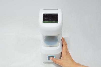 China O/D Transparency Meter Astm D1003 Haze Measurement Instrument For Plastic Film for sale