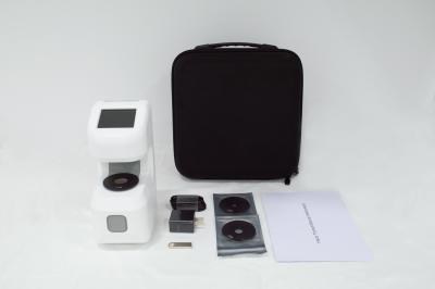 China 0.05 Repeatability 21&15mm Aperture Haze Measurement Instrument WIth QC Software for sale
