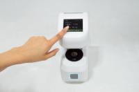 China Portable 2.8'' Screen Haze Measurement Instrument With Multi Language for sale
