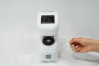 China Plastic Film Transmittance And Haze Meter With 0.02 Repeatability for sale