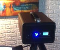 China 25um Slit Width Hyperspectral Imaging Camera With CMOS Detector FS-20 for sale