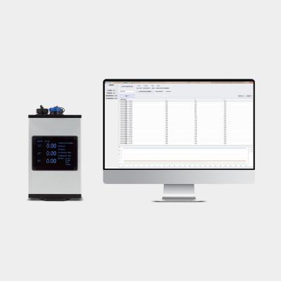 China CRX-51 Portable Color Spectrophotometer For Laboratory And In Line Testing for sale