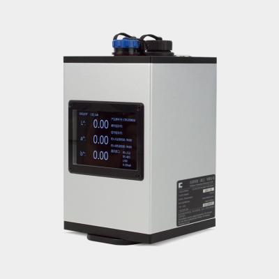China CRX-52 Portable Color Spectrophotometer for Car Paint Effective Paint Laser Paper and More for sale