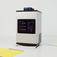 China CRX-51 Non-Contact Or In-Line Color Measurement Instrument For Anodizing Products for sale