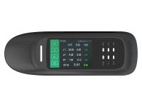 China DC-26D High Precision Portable Color Spectrophotometer with Dual Light Source System for Color Improvement for sale