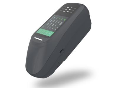 China DC-25D Portable Color Spectrophotometer With Superior Performance And Repeatability for sale