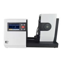 China Simple Operation Haze Measurement Instrument Plastic Film Transmittance for sale