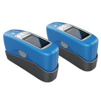 China Gloss Meter 60 Degree 0 - 1000GU Test Range With 3000mAh Battery for sale