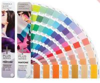 China Gravure Printing Pantone Color Swatches Formula Guide Coated / Uncoated for sale