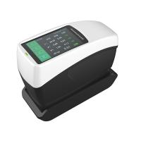 China Horizontal Portable Color Spectrophotometer Ultra High Repeatability Precision Textile Fabric Hardware for sale