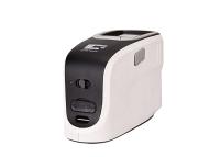 China 400-700nm Wavelength D / 8 Portable Color Spectrophotometer For Textile Measurement for sale