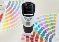China ISO Brightness Colour Measurement Device 77x86x210mm Instrument Size for sale