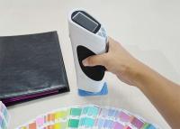 China Easy Operation Handheld Colorimeter , Lab Color Meter Repeatability Below 0.08 for sale