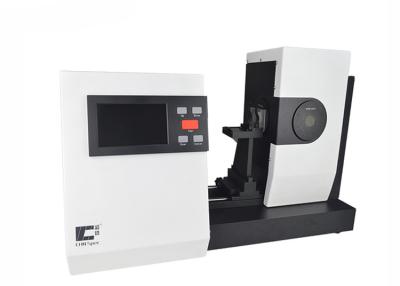 China Professional Haze Measurement Instrument 0.01 Haze Resolution USB Interface 0-100% Haze Measurement Range for sale