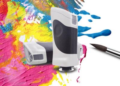 China 8mm Aperture Portable Spectrophotometer Colorimeter 0 - 200% Measuring Range for sale