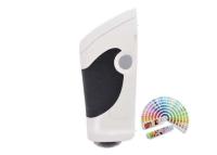 China LED Light Portable Spectrophotometer Colorimeter 11mm Measuring Caliber With Three Apertures for sale