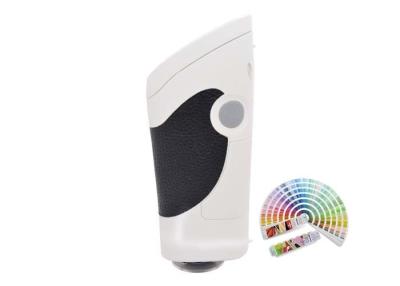 China LED Light Portable Spectrophotometer Colorimeter 11mm Measuring Caliber With Three Apertures for sale