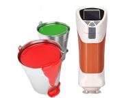 China High Precision Color Difference Meter , Digital Photo Colorimeter 0.5s Measurement Time for sale