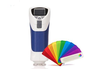 China Professional Color Testing Equipment , Multi Parameter Colorimeter Camera Viewing for sale