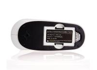 China Textile Color Fastness Portable Spectrophotometer 0.01% Reflectivity Resolution with CE Certification for sale