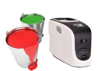 China Digital Dying Colour Testing Equipment , Data Colour Spectrophotometer 0 - 45℃ Working Temp for sale