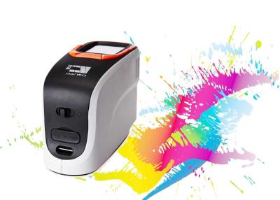 China High Precision Hunter Lab Spectrophotometer  , Colour Measurement Device Large Data Storage Space for sale