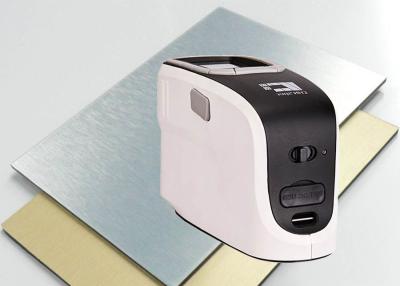 China USB Interface Portable Color Spectrophotometer For CIE Chromaticity Measurement for sale