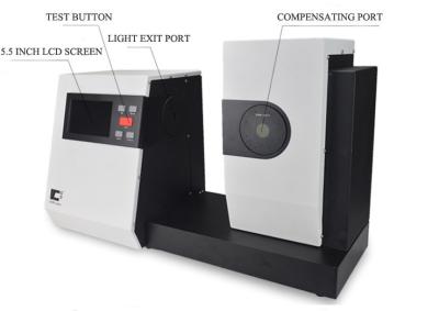 China Light Source Haze And Transmission Meter Computer Controlled 1 Year Warranty for sale