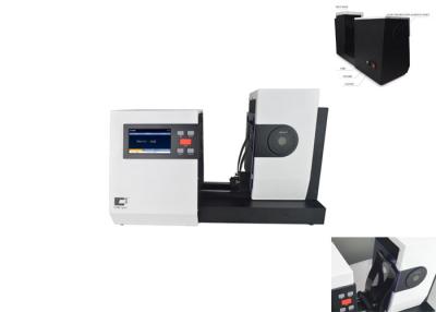 China Total Transparency Haze Turbidity Meter Open Measurement Area 1 Year Warranty for sale