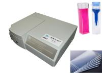 China CLEDs Illuminating Color Measurement Spectrophotometer 0.01% Reflectivity Resolution for sale