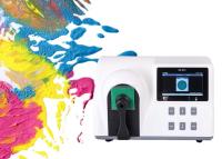 China High Precise Color Matching Spectrophotometer 400 - 700nm Wavelength Range For Solvent for sale