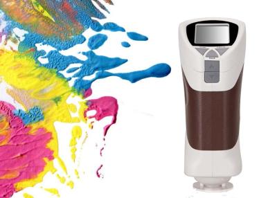 China Pocket Paint Food Fruit Laboratory Colorimeter Digital Portable Hunter Lab Spectral for sale