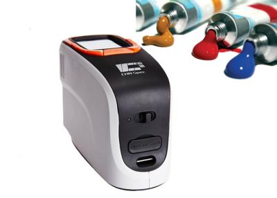 China High Precise Color Spectrum Analyzer 0 - 200% Reflectivity Range USB Interface for sale