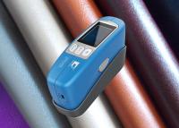 China Pearlescent Leather Digital Gloss Meter 60 Degree With Upper PC Software for sale