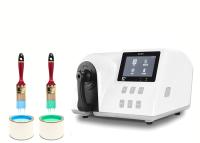 China Flexible Data Colour Spectrophotometer , Visible Light Spectrophotometer USB Interface for sale