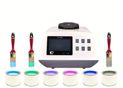 China CLEDs Light Source Colour Measurement Spectrophotometer 350*300*200mm Size for sale