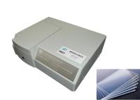 China Transparent Plastic Led Light Spectrometer 400 - 700nm Wavelength Range for sale