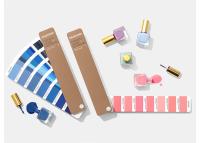 China Delicate Design Pantone Color Swatches Colors Arranged In Chromatic Format for sale