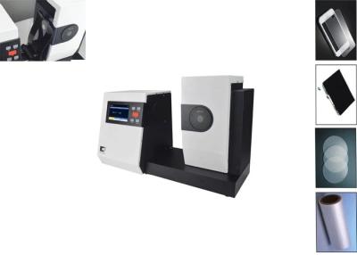 China Glass Haze Measurement Instrument Wavelength Interval 10 Nm Memory 20000 Value for sale