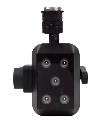 China Multispectral Camera FS-500 600 620 for sale