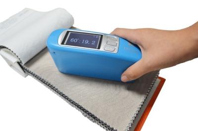 China 60°  9*15Test Light Spot 0--1000GU Test Range Gloss meter 0.1GU for sale