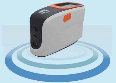 China High Resolution 0.01% Portable Color Spectrophotometer With PC Software for sale