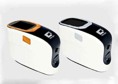 China Effective Handheld Textile Portable Color Spectrophotometer With 400-700nm Wavelength for sale