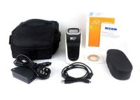China Free PC Software Colour Measurement Light Spectrophotometer With 10mm Test Aperture for sale