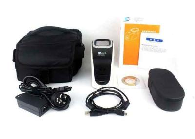 China Free PC Software Colour Measurement Light Spectrophotometer With 10mm Test Aperture for sale
