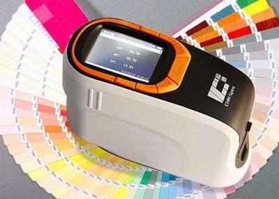 China CS-660 Portable Spectrophotometer For Color Matching Quality Control for sale
