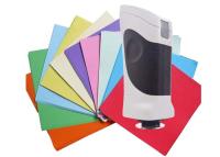China Digital Laboratory Colorimeter Plastic Sheet Color Testing Machine With Long Life for sale