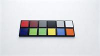 China BCRA-Standard Color Tiles for Spectrophotometers - 12 Pieces for sale